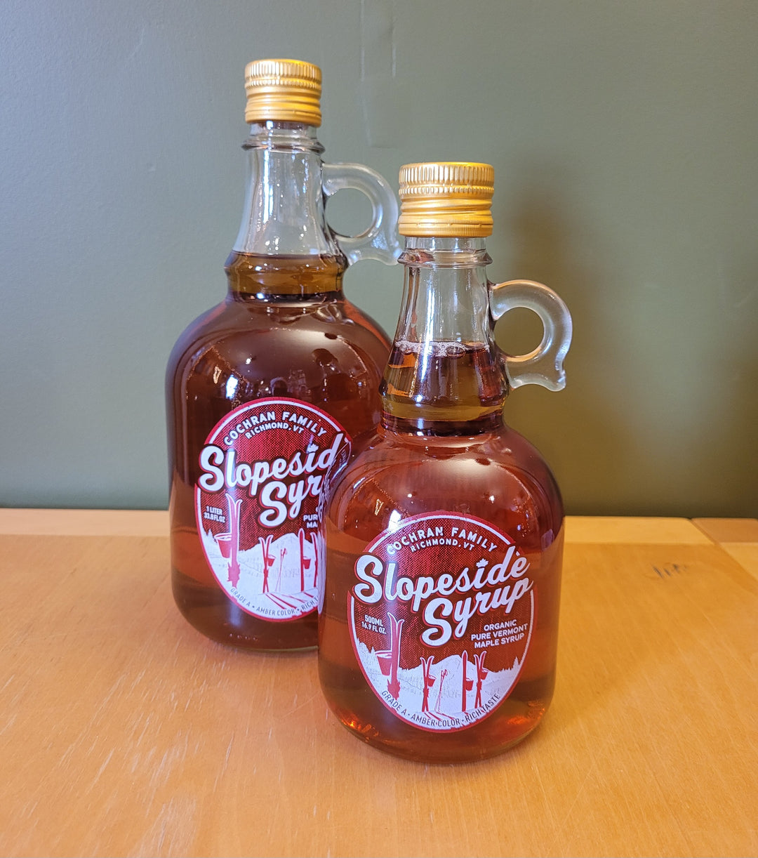 Maple – Green Mountain Dry Goods